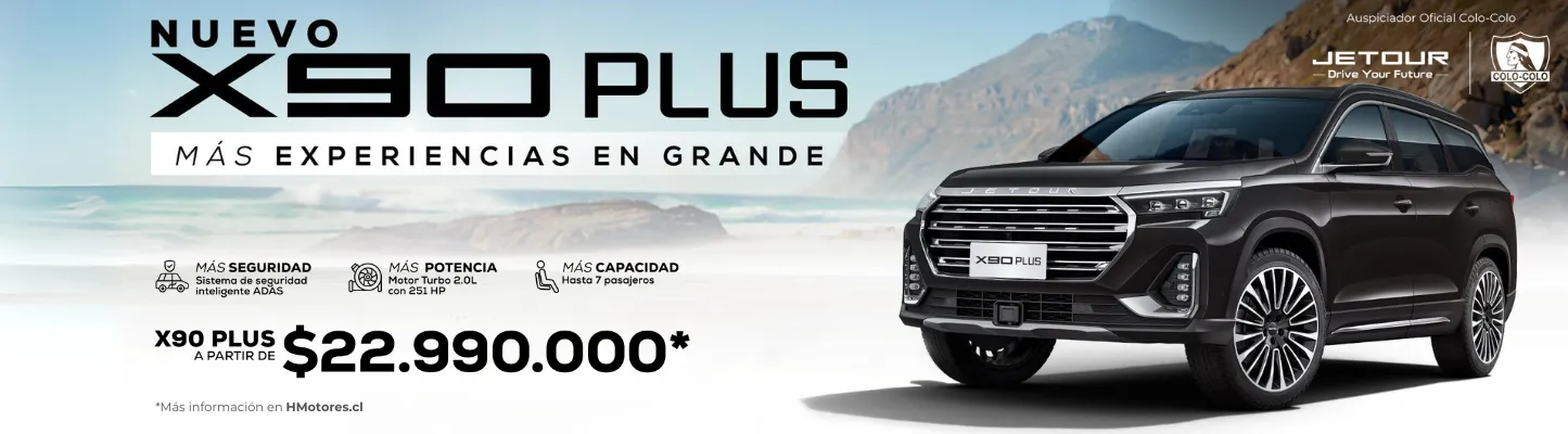 Concesionario Jetour | Modelos y precios de autos | H Motores